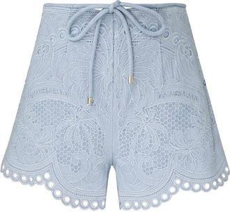 Zimmermann Damen Shorts DAYLIGHT