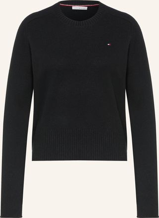 Tommy Hilfiger Pullover schwarz