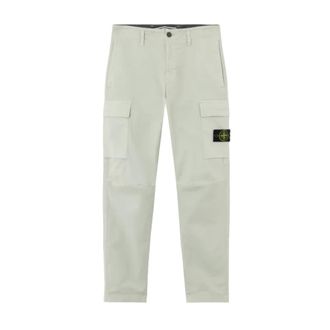 Stone Island Hosen - - Trousers - Herren - Gr&uuml;n - W29