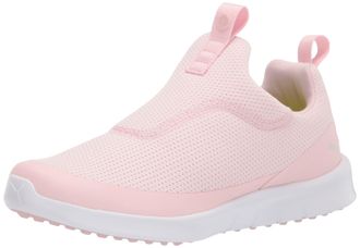 Puma Damen Laguna Fusion Slip-on Golfschuhe, Parfait Pink-Parfait, 39 EU