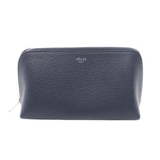 Celine Pre-owned Handtasche Pouch - - Pre-owned - Damen - Blau - ONE SIZE