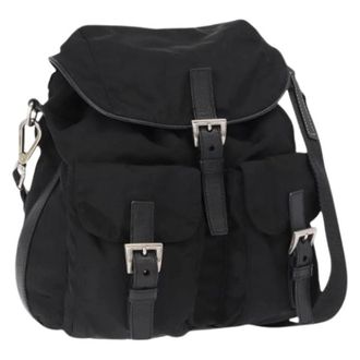 Prada Damen, Pre-Owned, Schwarzk, ONE SIZEGr&ouml;&szlig;e
