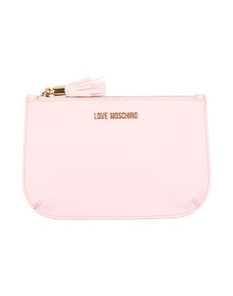 Love Moschino Kleinlederwaren - Kosmetikt&auml;schchen auf YOOX.COM