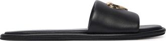Love Moschino Pantoletten JA28252G0OIA0000 Schwarz