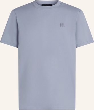 Karl Lagerfeld T-Shirt blau