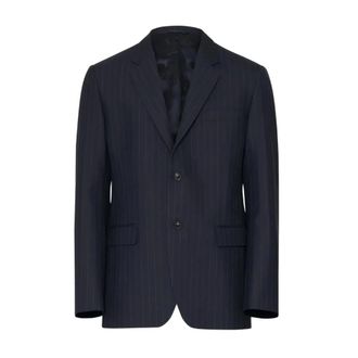 Maison Margiela Blazers - - Jackets - Herren - Blau - XS