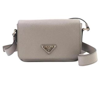 Prada Pre-owned Vintage Schultertasche - - Pre-owned - Damen - Beige - ONE SIZE