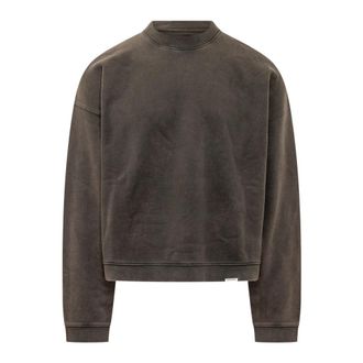 Represent Boxy Sweatshirt - - Sweatshirts & Hoodies - Herren - Grau - XS