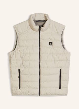 Marc O'Polo Marc Opolo Steppweste grau
