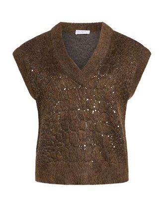 Brunello Cucinelli MAILLE - Pullover sur YOOX.COM