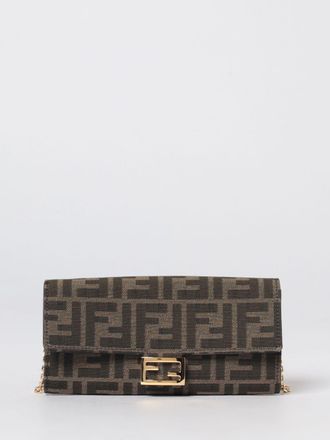 Fendi Mini Sac FENDI Femme couleur Tabac