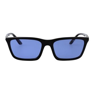 Emporio Armani Stylische Sonnenbrille - - Accessories - Damen - Schwarzk - 55 MM