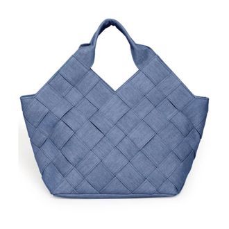 Ichi Ichi, Damen, Taschen, Blau, ONE SIZEGr&ouml;&szlig;e