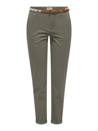 Only Female Chino Hose ONLBIANA Normal geschnitten Chino Hose