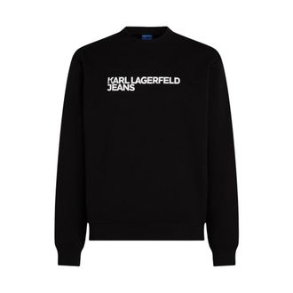 Karl Lagerfeld Sweatshirts - - Sweatshirts & Hoodies - Herren - Schwarzk - M