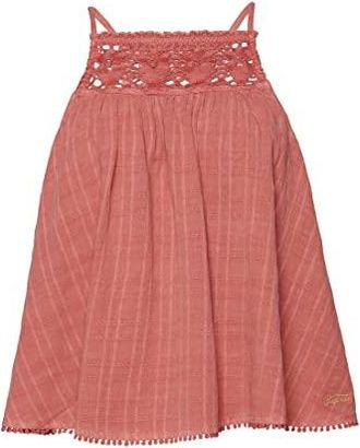 Superdry Vintage Halter Cami Top Chemise Business, Desert Sand Pink, 44 Femme