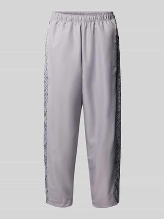 Carlo Colucci Sweatpants mit elastischem Bund