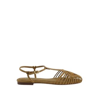 Corina Corina, Femme, Chaussures, Beige, Taille: 39 EU M6396 Sandal