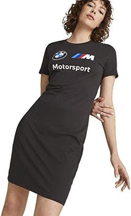 Puma BMW M Motorsport Essentials Dress Robe, Noir 23, S Femme