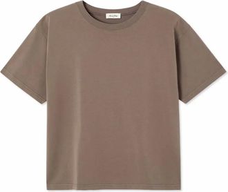 American Vintage T-shirt Fizvalley Coton American Vintage