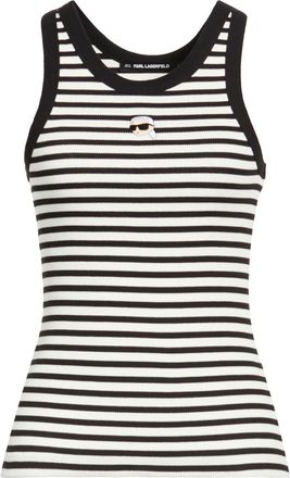 Karl Lagerfeld TOPS - Tank Tops auf YOOX.COM