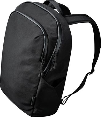 Alpaka Bravo Backpack 23L, Rucksack Herren für 16 Laptop, Wasserabweisend Business Arbeitsrucksack, Laptoprucksack mit Schlüsselanhänger, 2 Flaschenfächer, F