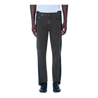 Maison Margiela Herren, Jeans, Braun, W32Gr&ouml;&szlig;e