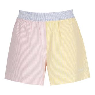 Saint Barth Damen, Shorts, Mehrfarbig, MGr&ouml;&szlig;e