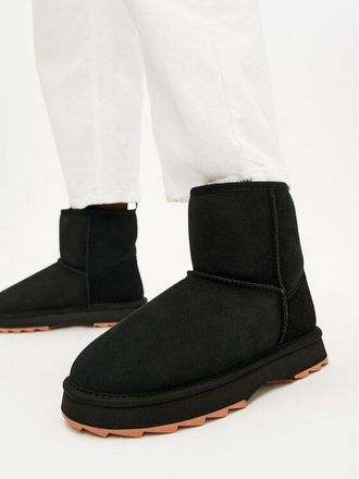 Emu Schneeschuhe Sharky Mini W12434 Schwarz
