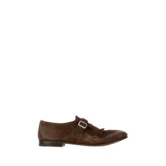 Churchs Sigar Suede Loafer - - Shoes - Herren - Braun - 42 1/2 EU