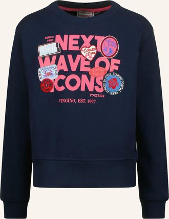 Vingino Vingino Sweatshirt Noura blau