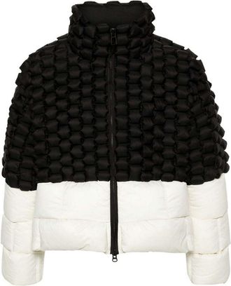 RAXXY Daunenjacke - Weiß