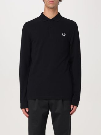 Fred Perry Polo FRED PERRY Homme couleur Noir 1