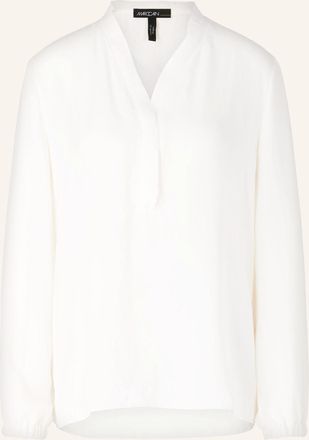 Marc Cain Blusenshirt weiss