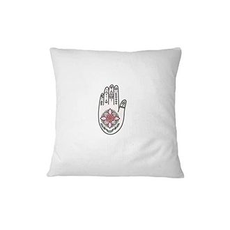 Questo Casa Dekorativ Kissenhülle, Kissenbezug, Zierkissenbezug, Wohnkultur, Für Sofa, Kaffeestube, Größe: 45X45 cm - Entworfen und hergestellt in der Türkiye