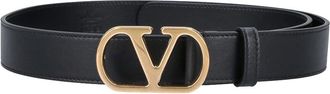 Valentino Garavani Ceinture - Noir