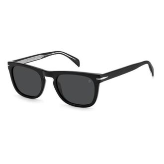 Eyewear by David Beckham Stylische Sonnenbrille DB 7077/S Bsc/Ir - - Accessories - Herren - Schwarzk - 53 MM