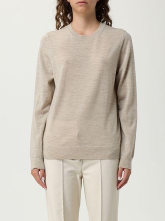 HUGO BOSS Pull BOSS Femme couleur Beige