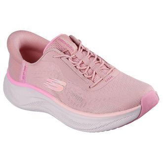 Skechers Damen Skech Cloud Sneaker, Mauve, 38.5 EU