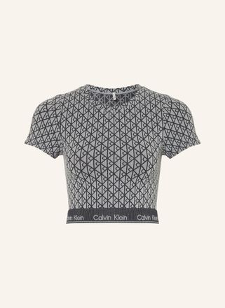 Calvin Klein Shape-Shirt Icon grau