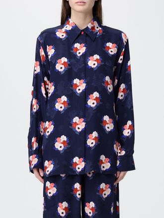 Fendi Hemdbluse FENDI Damen Farbe Blau