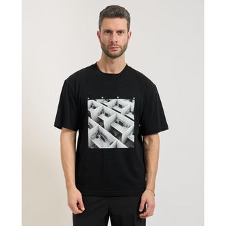 BOSS T-shirt homme Dodger coupe d&eacute;contract&eacute;e