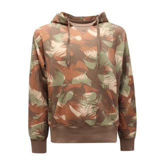 Moschino Couture Sweatshirt - - Sweatshirts & Hoodies - Herren - Gr&uuml;n - M