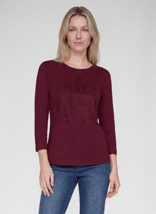 Rabe Langarmshirt