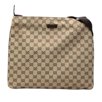 Gucci Pre-owned Umh&auml;ngetasche - - Pre-owned - Damen - Beige - ONE SIZE