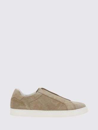 Doucal's Sneakers Herren Farbe Beige