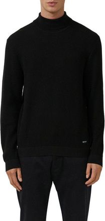 s.Oliver Rollkragenpullover mit Rippb&uuml;ndchen