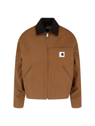 Carhartt Work in Progress Zip Jacket Og Detroit
