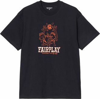 Carhartt Work in Progress T-Shirt S/S Fairplay Carhartt WIP