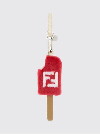 Fendi Schl&uuml;sselanh&auml;nger Herren Farbe Grau